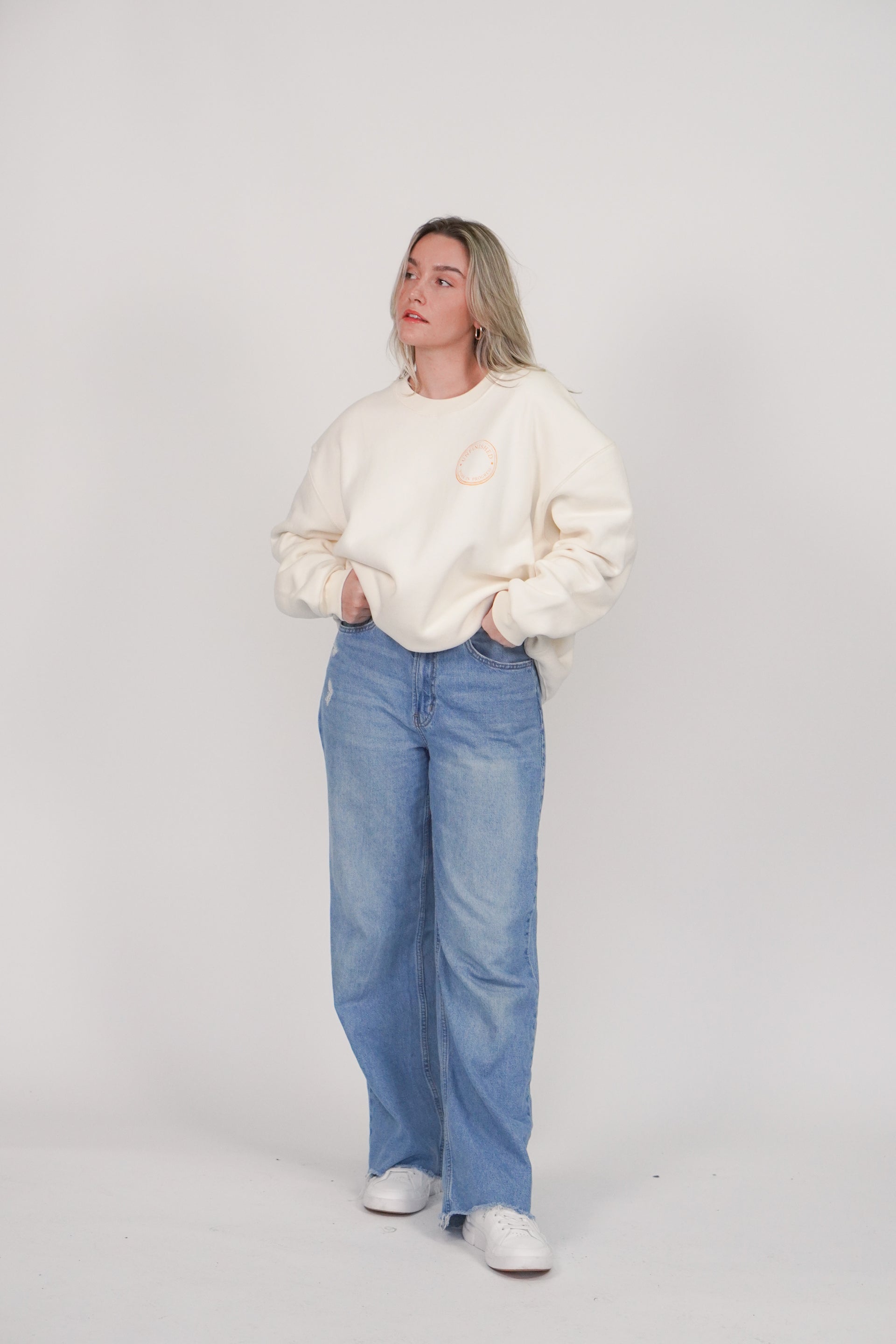 Work in Progress – Unfinished Apparel
