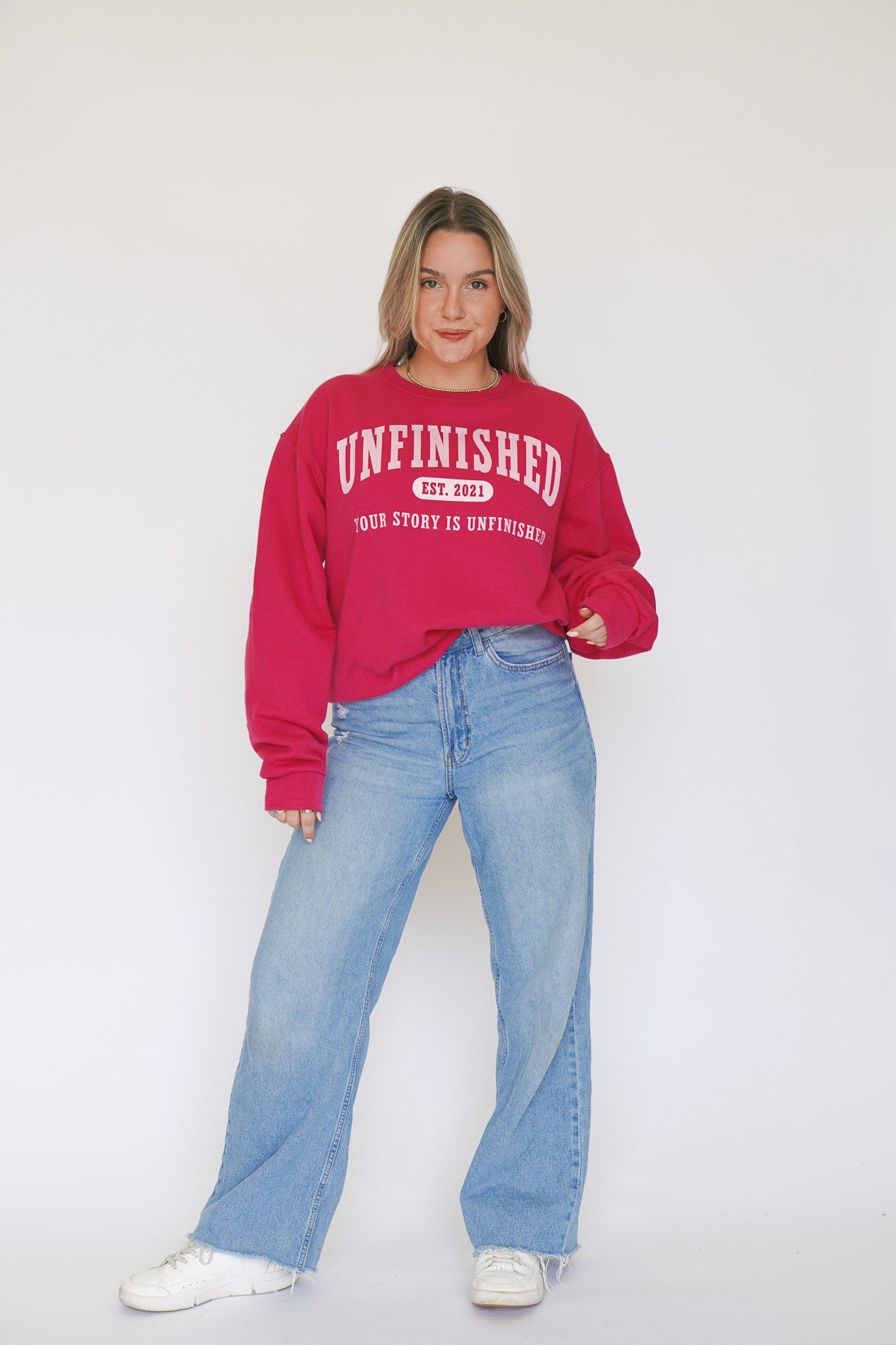 Unfinished Apparel | Comfort-Wear Made for Home and Hospital