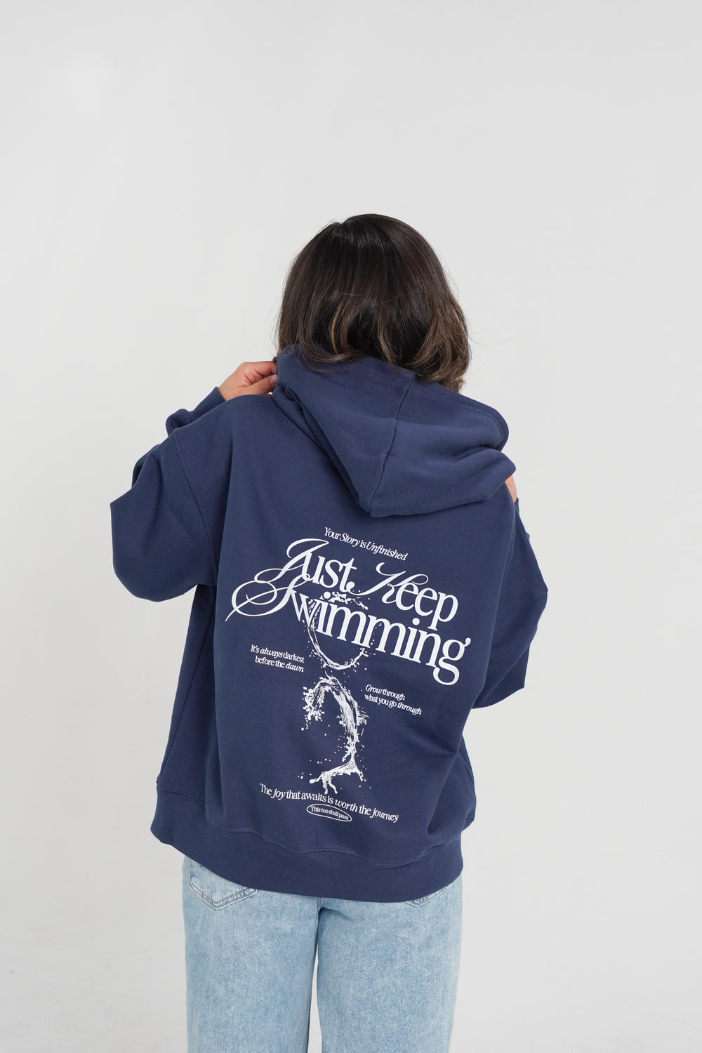 Unfinished Apparel | Comfort-Wear Made for Home and Hospital