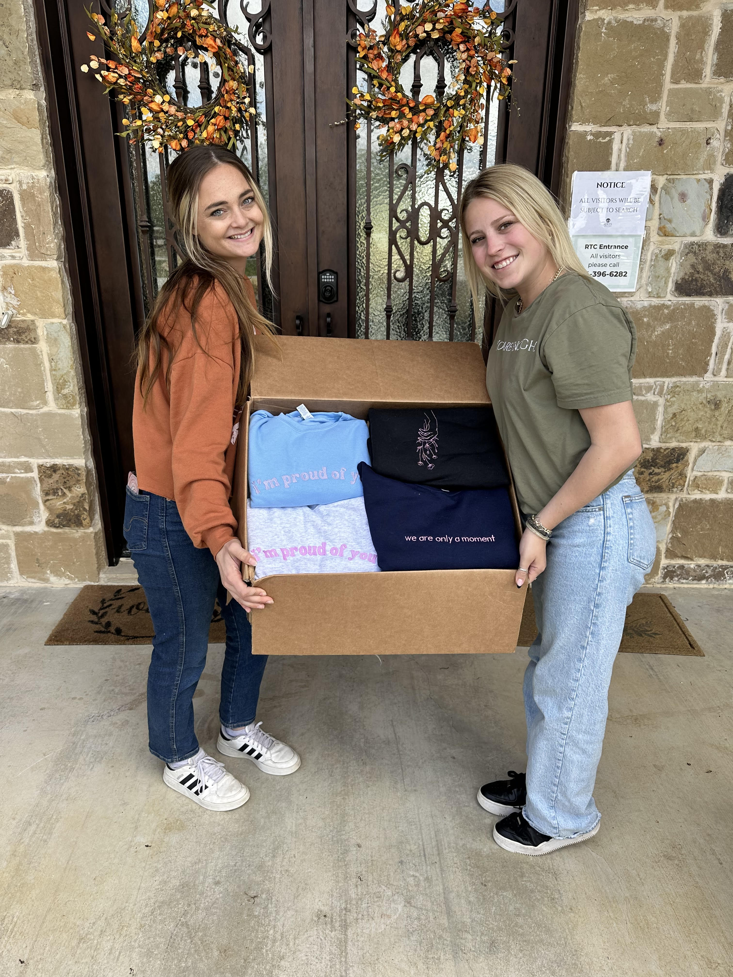 Our Programs – Unfinished Apparel